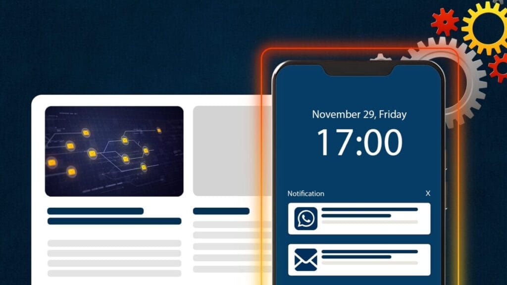 Communication with Real-Time Notifications - Lentera blog