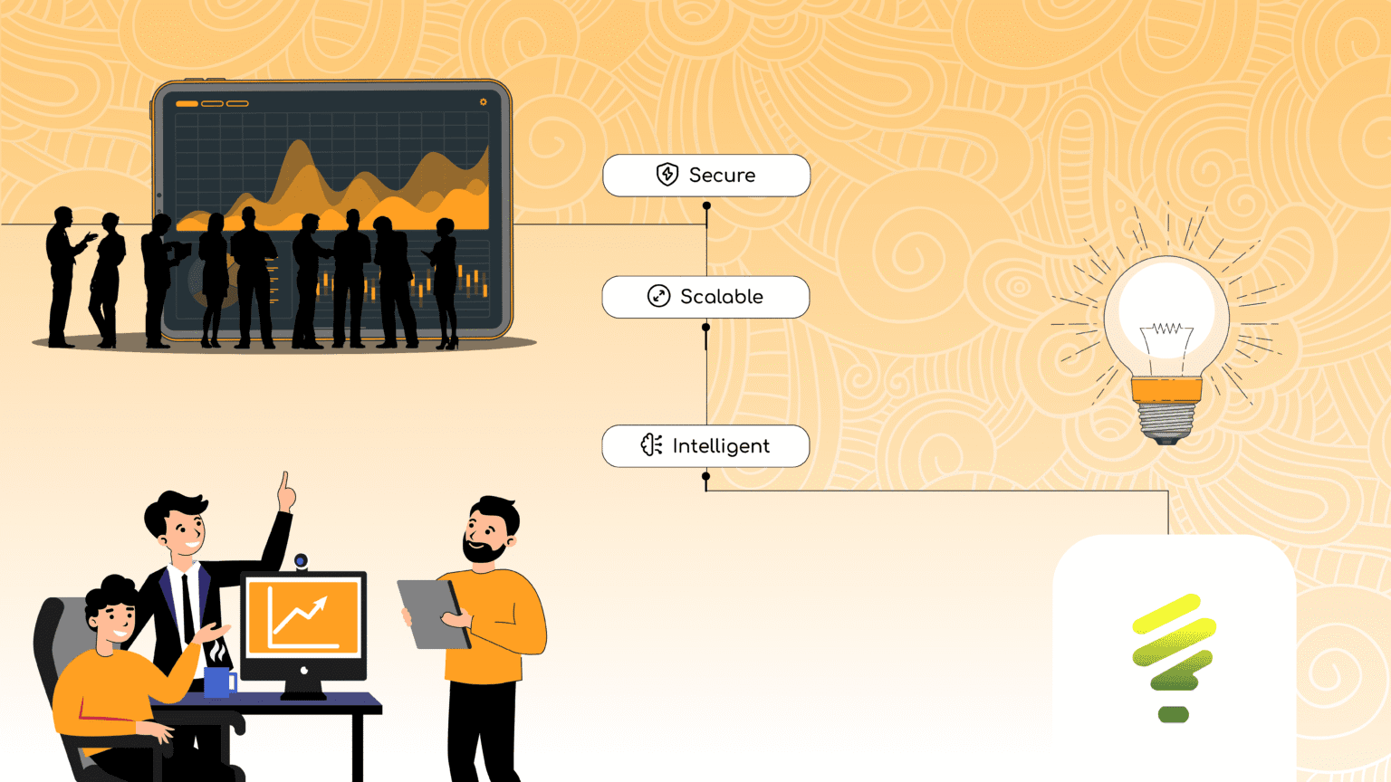 Business with Intelligent Enterprise Solutions - Lentera blog