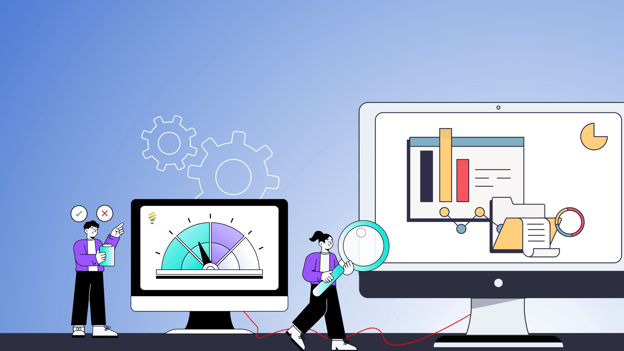 Application Monitoring with Status Checker - Lentera blog