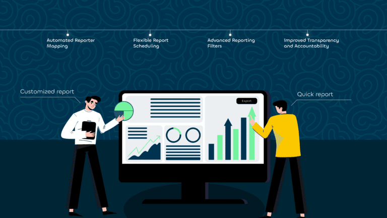 Quick and Customized Reports with Mapping - Lentera blog