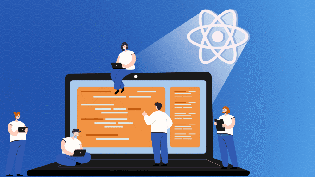 Empowering Modern Development with React - Lentera blog